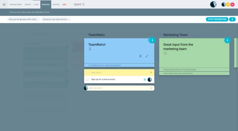 Snakes and Ladders Retrospective - TeamRetro