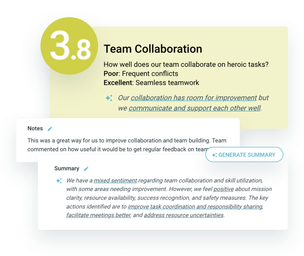 Agile Team Health Check | TeamRetro