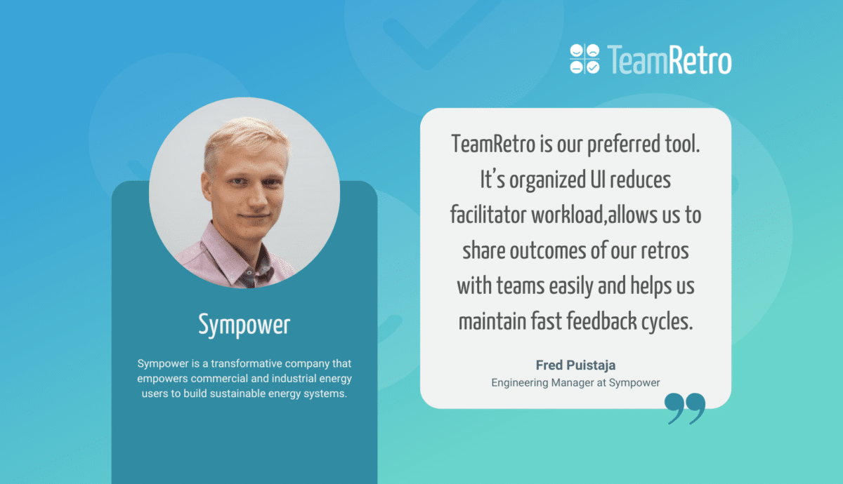 Agile transformation solution | TeamRetro
