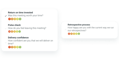 TeamRetro Retrospective Features - Streamline Agile Retrospective